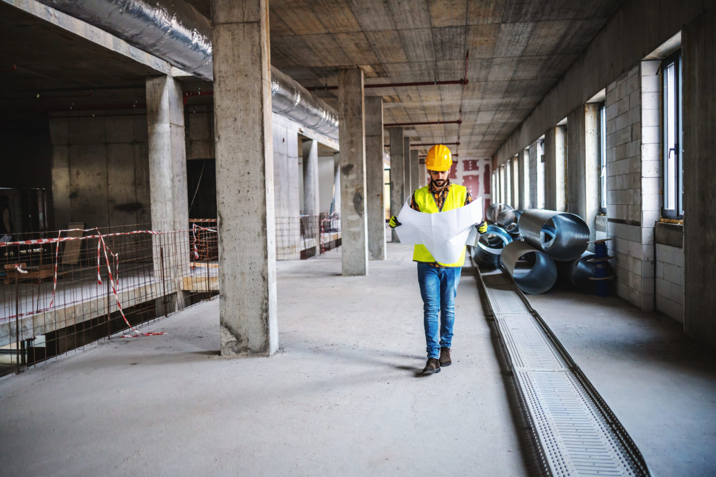 Construction Contract Financing for Subcontractors